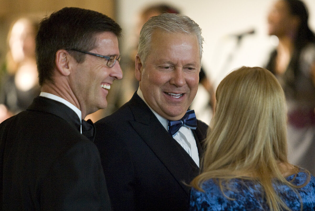 Nu Skin founder honored with first Pillar of the Valley award | News ...
